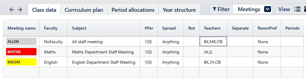 How to Upload Timetable and Subject Data from Edval via LISS Sync
