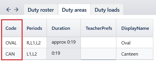 How to Upload Timetable and Subject Data from Edval via TXT files