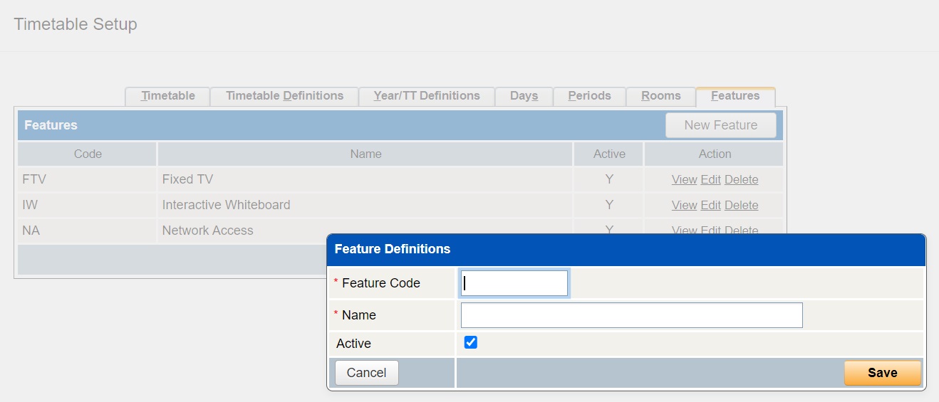 How to Upload Timetable and Subject Data from Edval via TXT files