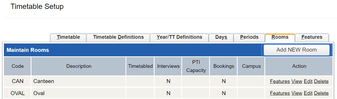 How to Upload Timetable and Subject Data from Edval via TXT files