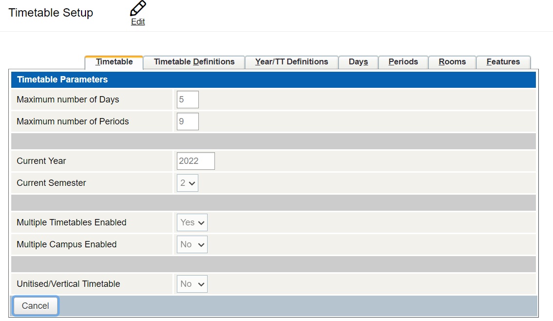 How to Upload Timetable and Subject Data from Edval via TXT files