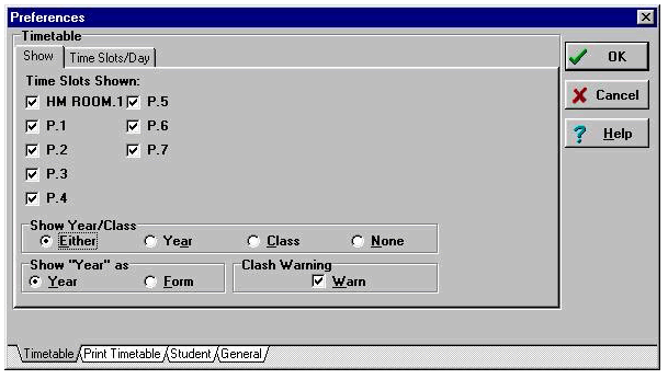 How to Upload Timetable and Subject Data from Timechart