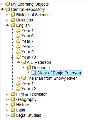 Bulk Resource Upload