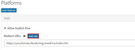 How to Setup the Microsoft OneDrive API Gateway (Microsoft's ...