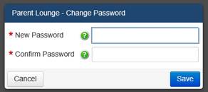 How to Set Up Parent Online Password Resets