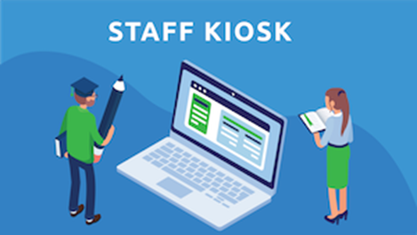 Staff Kiosk Videos