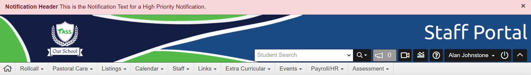 Login Notifications